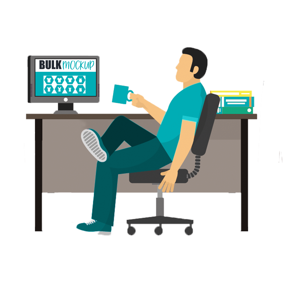 Home - Lightning Fast & Automatic Mockup Generation