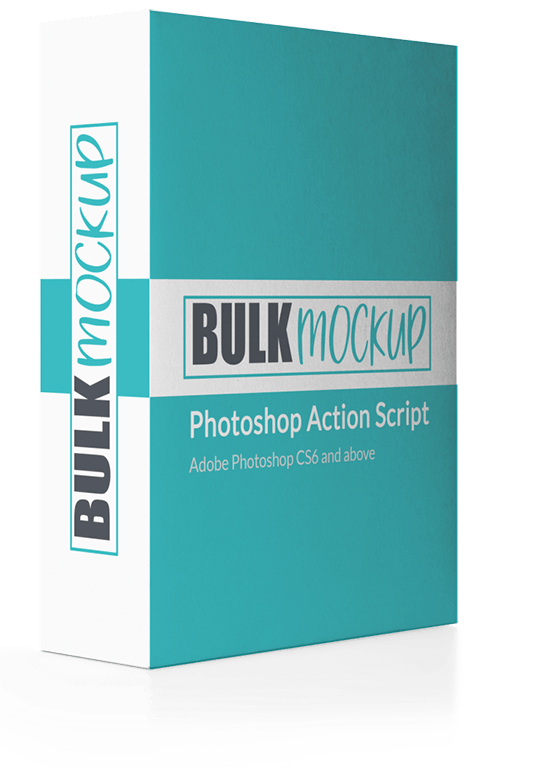 Home - Lightning Fast & Automatic Mockup Generation